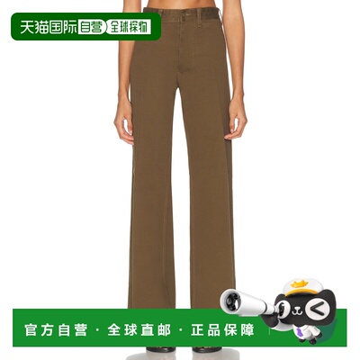 1h可退 Polo Ralph Lauren Polo 拉夫 劳伦 女士 喇叭裤 211A1072
