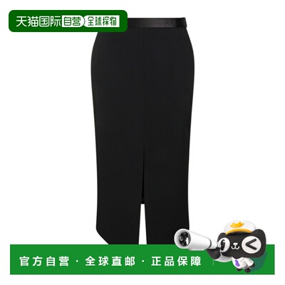 1h可退 Tom Ford 开衩半身裙 GC5852FAX1667