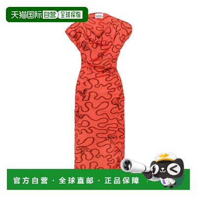 香港直邮Vivienne Westwood Ionian 连衣裙 110103BGW01GJ