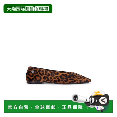 1h可退 美国直邮Saint Laurent 圣罗兰 女士 Sao 芭蕾平底鞋 8697