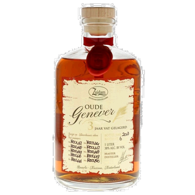 欧洲直邮Zuidam威士忌酒口感芳香醇馥郁浓厚细腻劲足浓香馥郁1L