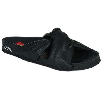 欧洲直邮Love Moschino 女士 拖鞋 JA28233G0E凉鞋厚底