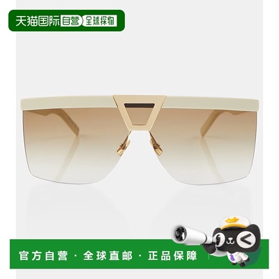 香港直邮Saint Laurent 圣罗兰 女士 SL 537 Palace flat-brow 太