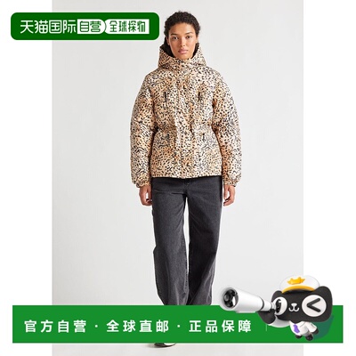 自营欧洲直邮Pyrenex x Roseanna 联名款 Talitha 女士羽绒服 狂