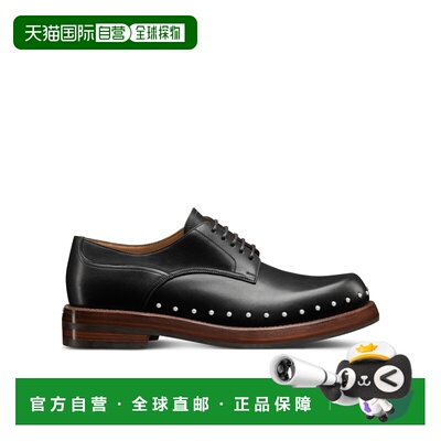 香港直邮CHRISTIAN DIOR 男士商务正装鞋 3DE343ZFV支付后1h可退