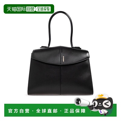 香港直邮JIL SANDER 女士手提包 J08WD0155P9079001 CO 黑色