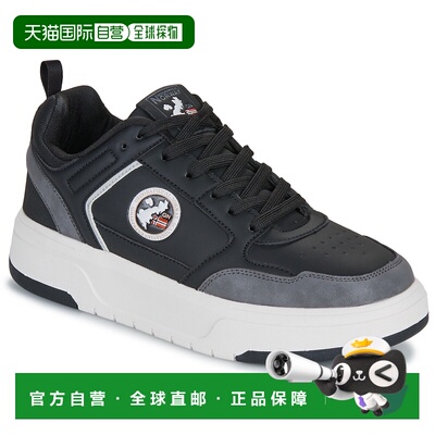 欧洲直邮GEOGRAPHICAL NORWAY  男鞋 春夏 低帮板鞋 OASIS新款