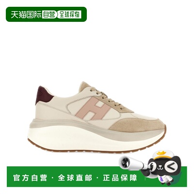 Hogan 系带运动鞋 HXW7140GA40UHC老爹鞋 【付后1h可退】