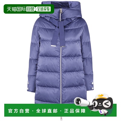 香港直邮HERNO 女士外套 PI1304D12170Z0999202 AW2026 蓝色
