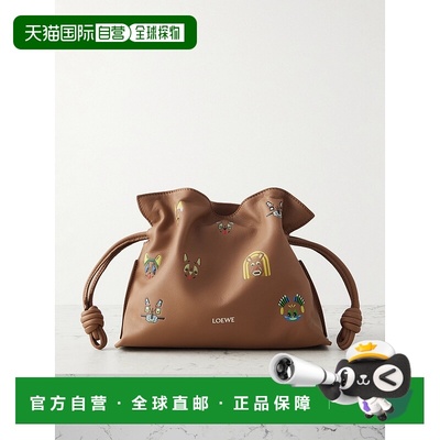 1h可退 香港直邮LOEWE 罗意威 女士 + Louis Wain Flamenco Cats