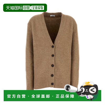 1h可退 香港直邮Salvatore Ferragamo 菲拉格慕 女士 驼色弹力羊