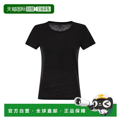 欧洲直邮MAJESTIC FILATURES 女士T恤 E26M011FTS【付后1h可退】