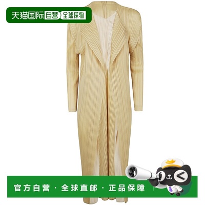 欧洲直邮pleats please issey miyake 女士 外套