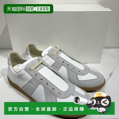 1h可退 香港直邮Maison Margiela Replica 系带运动鞋 S57WS0236