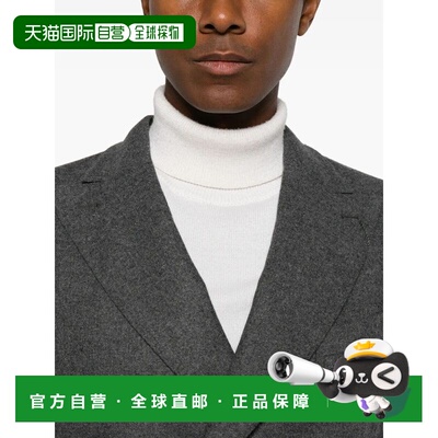 香港直邮BOGLIOLI 男士西服 FB5108N43R2E0860 AW2026 灰色