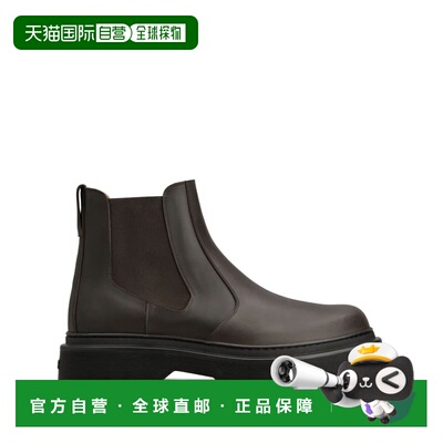 1h可退 香港直邮TOD'S 男士靴子 XXM24L0IR30UFSS808 AW2025 黑色
