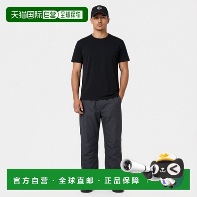 自营欧洲直邮PATAGONIA Torrentshell 3L Regular男士聚酯纤维防
