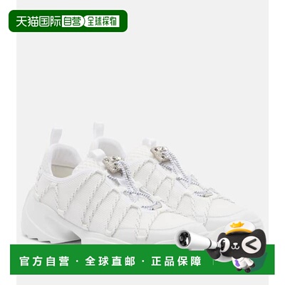 1h可退 香港直邮ROGER VIVIER 罗杰 维维亚 女士 Viv' Zag 皮革边