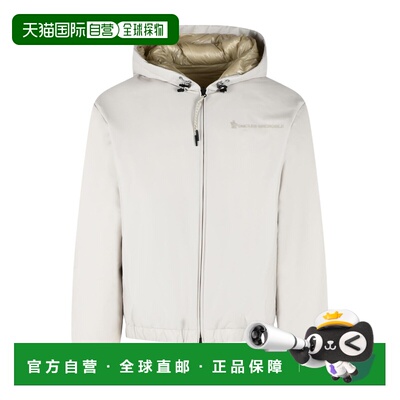 香港直邮Moncler 连帽棉服 L10971A00016M5984休【付后1h可退】