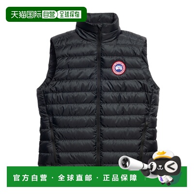 香港直邮Canada Goose 女士 Aethera 羽绒背心 26【付后1h可退】