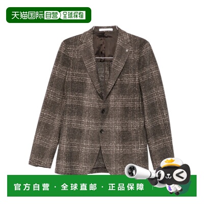 香港直邮TAGLIATORE 男士夹克 3600351SMJ22KET915 AW2026长袖