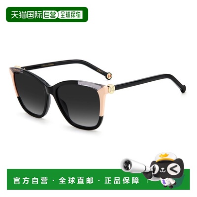 香港直邮CAROLINA HERRERA 女士 CH 0052/S KDX 太阳镜(9O) CH005