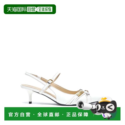 香港直邮PINKO 女士凉鞋 SD0489P003Z12WHITE SS2026 白色