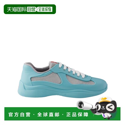香港直邮Prada 系带运动鞋 4E65003LLJF025