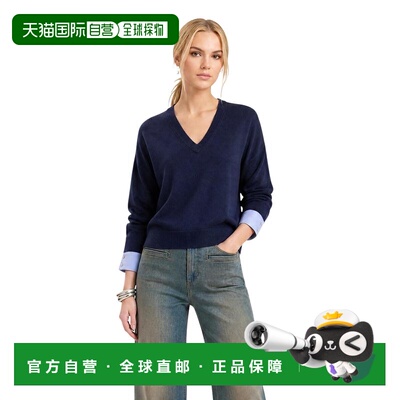 欧洲直邮LIU JO 女士针织衫 WF6453MA16RL9446 AW【付后1h可退】
