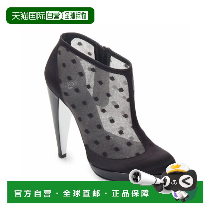 欧洲直邮Azzaro Couture 女士 及踝靴高跟单鞋女鞋 INTERLUDE