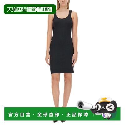 欧洲直邮helmut lang 女士 连衣裙吊带包臀裙背带裙
