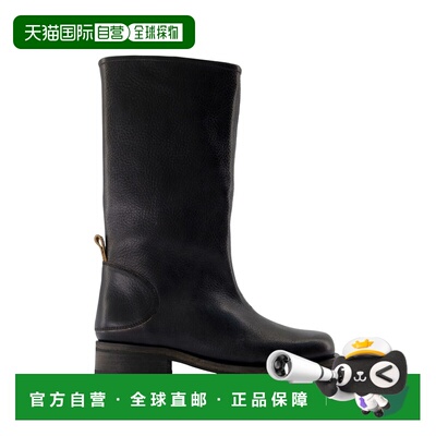 香港直邮Our Legacy 女士 HAUL CAMION 靴子 A2267HDEDEEP长筒靴