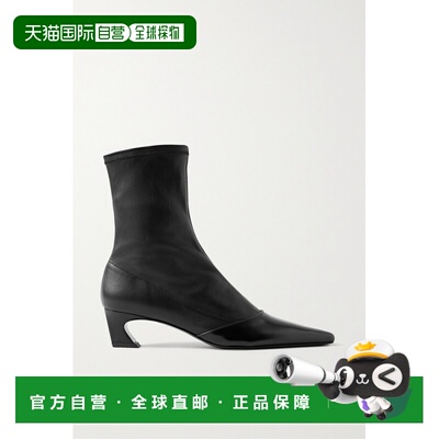 1h可退 香港直邮Acne Studios 艾克妮 女士 高跟踝靴 AD0578女鞋