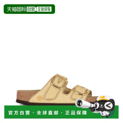 1h可退 欧洲直邮BIRKENSTOCK 女士拖鞋 1029042NATURAL SS2026 浅