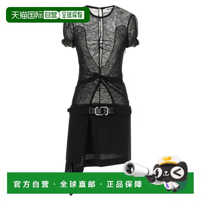 香港直邮THE ATTICO 女士连衣裙 261WCA00516MIX123AA100 AW2026