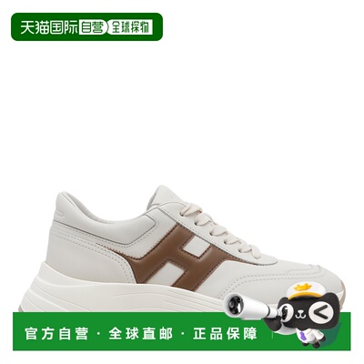 香港直邮HOGAN 女士运动鞋 HXW6690FR30UAI9995 AW2026 白色