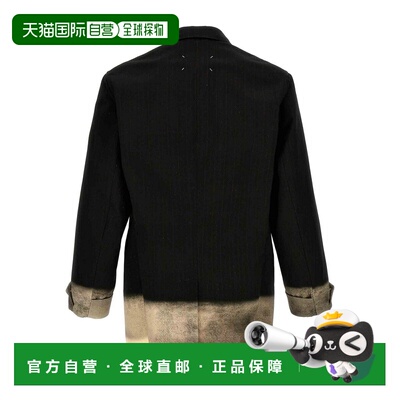 1h可退 香港直邮MAISON MARGIELA 男士夹克 S50BN0524M35012001S