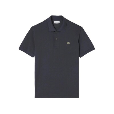 香港直邮LACOSTE 男士POLO衫 PH9851S5T SS2026 黑支付后1h可退