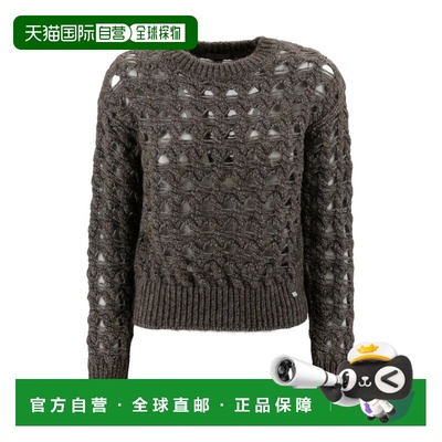 1h可退 香港直邮Herno 女士 Resort 毛衣 MG00032DR70198