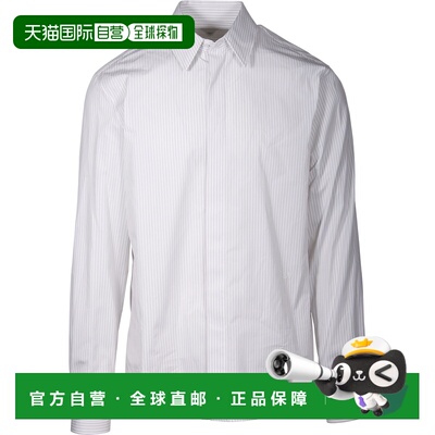 1h可退 香港直邮BOTTEGA VENETA 男士衬衫 762914V1BA09008 AW202