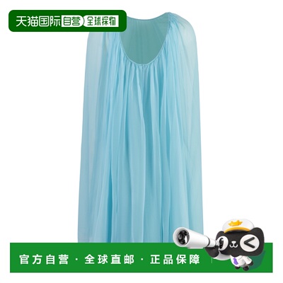 1h可退 香港直邮MAX MARA 女士连衣裙 FOOTING2411221034600027 S