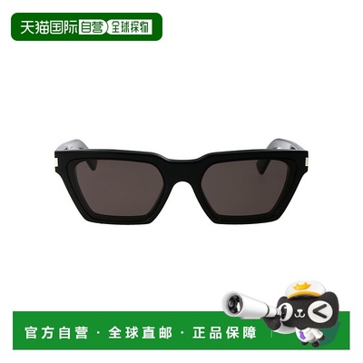 1h可退 香港直邮Saint Laurent 圣罗兰 女士 黑色 SL 633 Calista