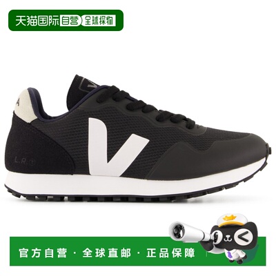 1h可退 欧洲直邮VEJA 女士运动鞋 1241109BLACKWHITE CO 黑色