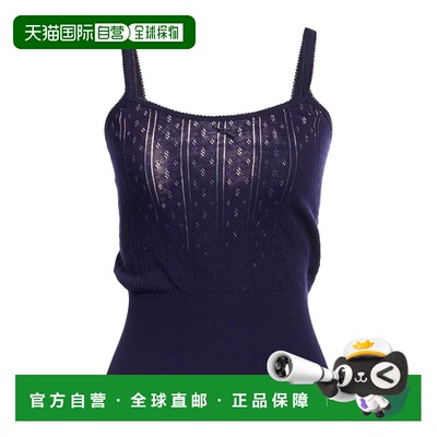 香港直邮J.W. Anderson 女士 上衣 blue蓝色 舒适时尚