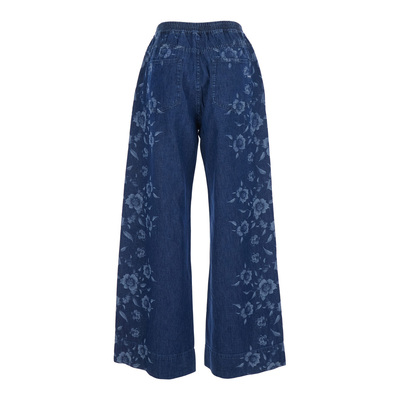 香港直邮Pinko 品高 女士 PURO and front closure 浅牛仔蓝色五