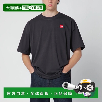 欧洲直邮THE NORTH FACE 男士户外T恤 NF0A8EG5CO【付后1h可退】