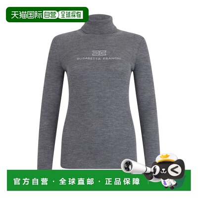 香港直邮ELISABETTA FRANCHI 女士针织衫 MK18BG41 AW2026