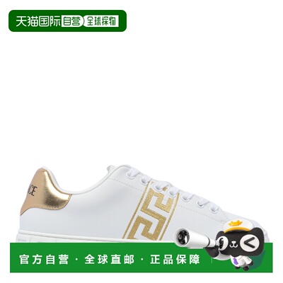 1h可退 香港直邮VERSACE 女士运动鞋 10135681A100782W110 SS2026