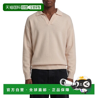 香港直邮ROBERTO COLLINA 男士针织衫 263MYB2110【付后1h可退】