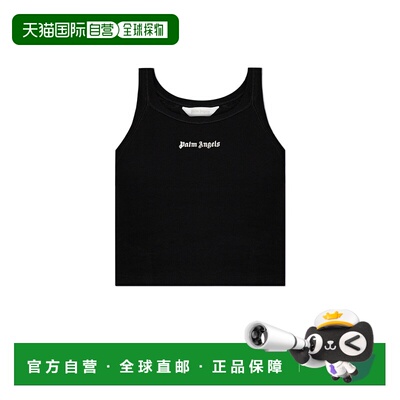 欧洲直邮PALM ANGELS 女士背心吊带PWAD060C99FAB0021003